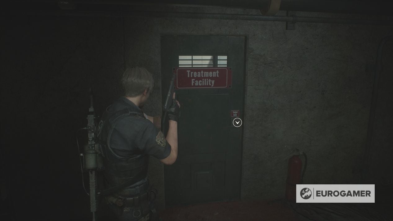 Resident Evil 2 - Chess Plug puzzle solution and where to use the Sewer ...