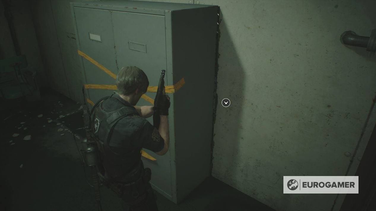 Resident Evil 2 - Chess Plug puzzle solution and where to use the Sewer ...