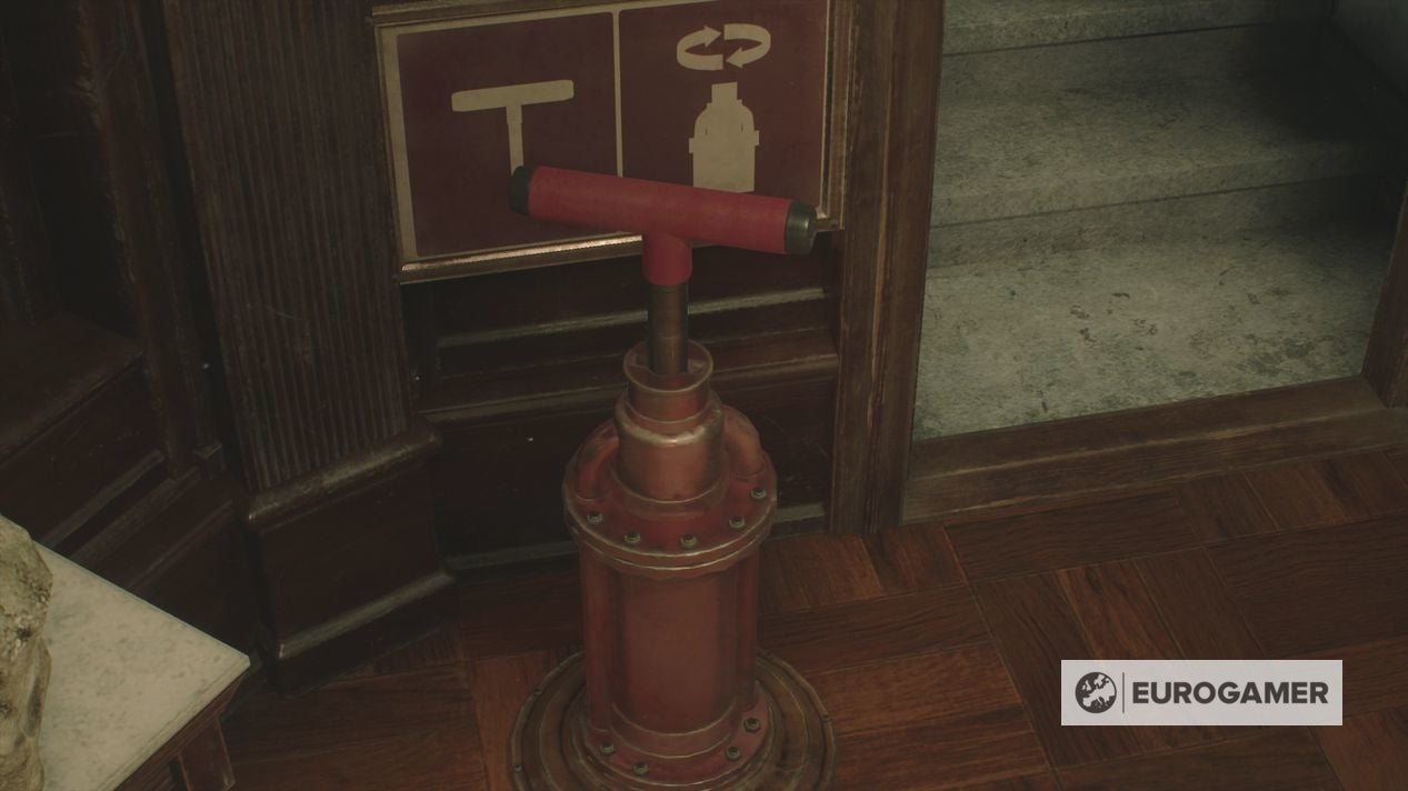 Resident Evil 2 - Chess Plug puzzle solution and where to use the Sewer ...
