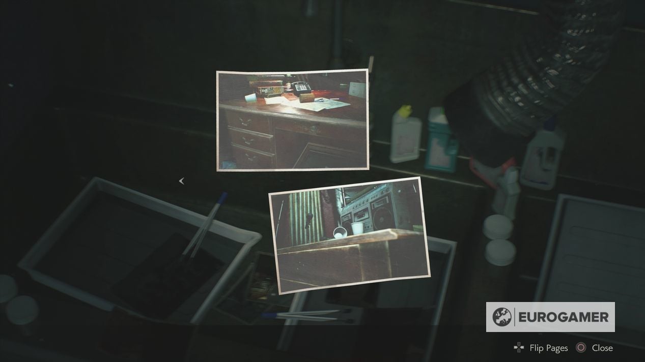 Resident Evil 2 - Chess Plug puzzle solution and where to use the Sewer ...