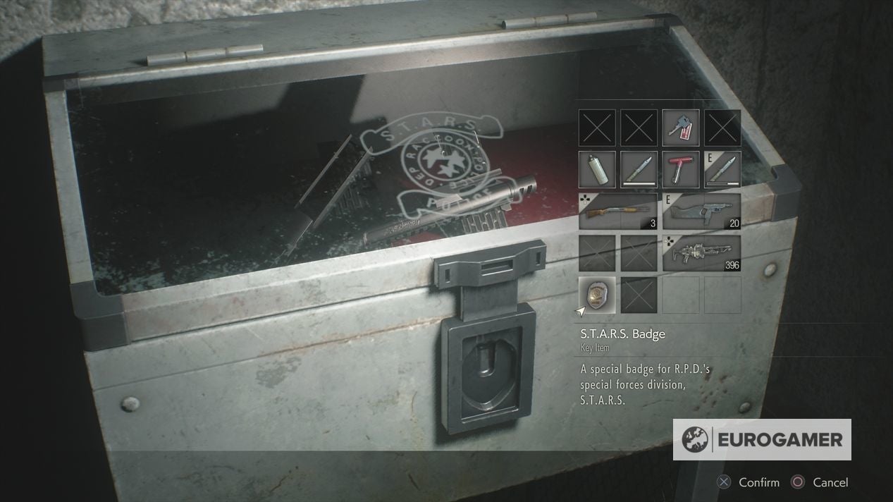 Resident Evil 2 - Chess Plug puzzle solution and where to use the Sewer ...