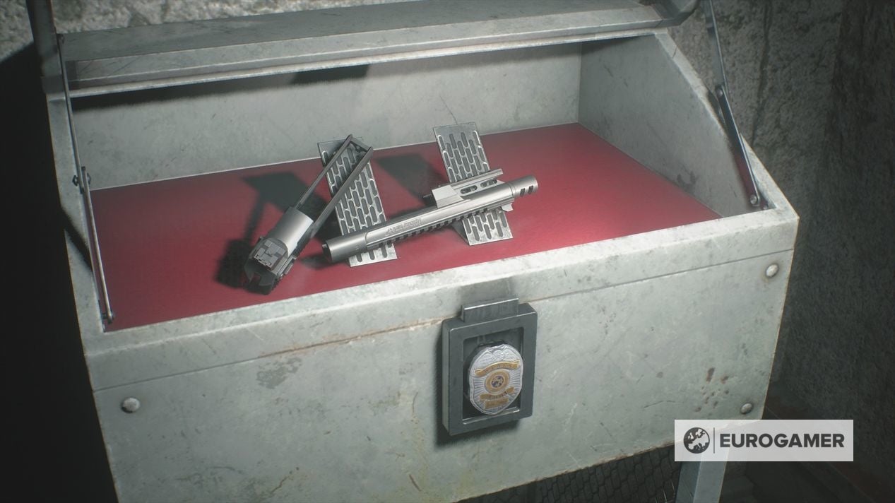 Resident Evil 2 - Chess Plug puzzle solution and where to use the Sewer ...