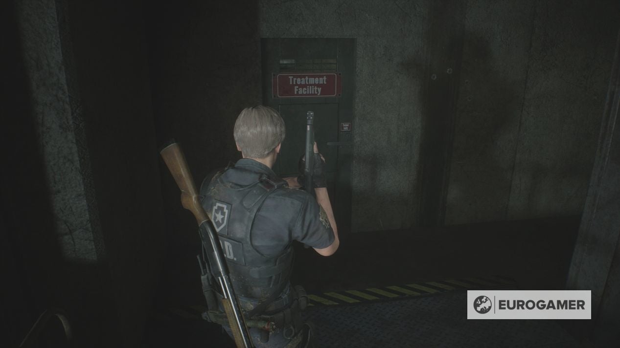 Resident Evil 2 - Chess Plug puzzle solution and where to use the Sewer ...