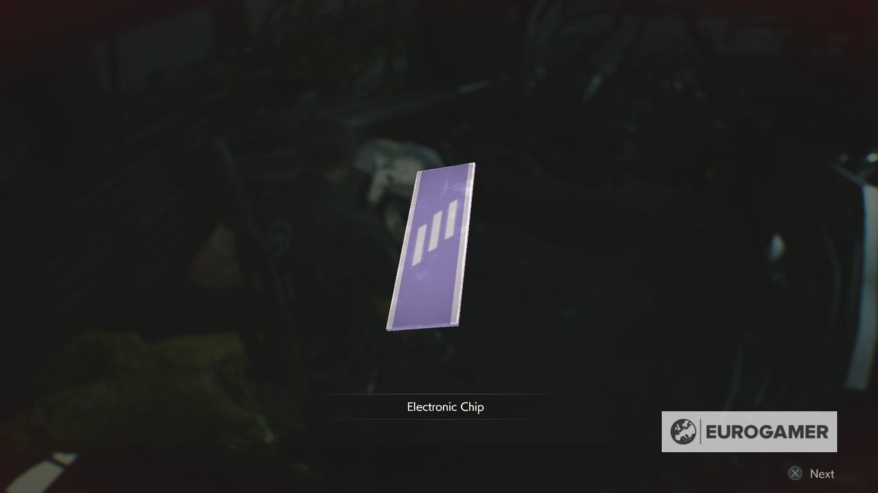 Resident Evil 2 - Drug Testing Lab puzzle solution, cooling the ...