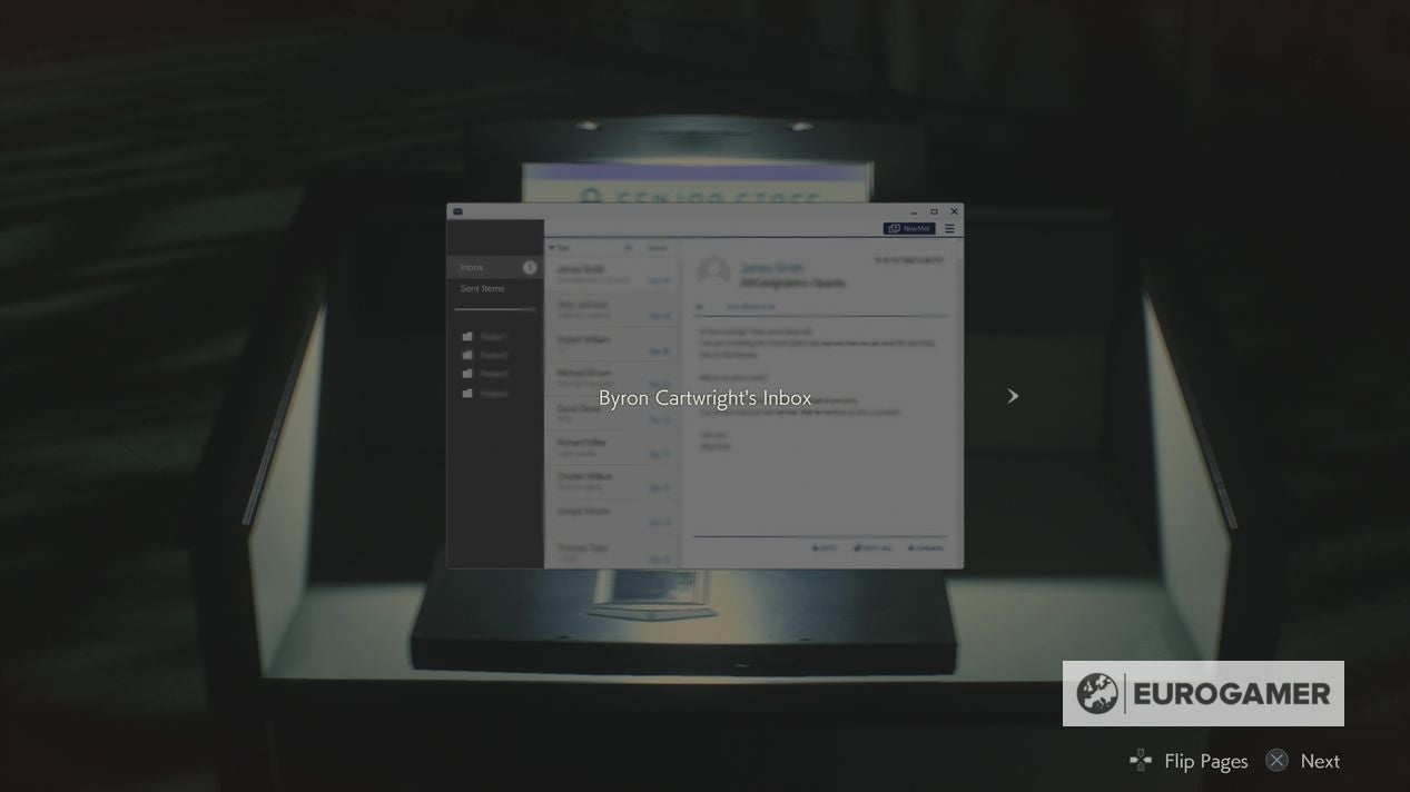 Resident Evil 2 - Drug Testing Lab puzzle solution, cooling the ...