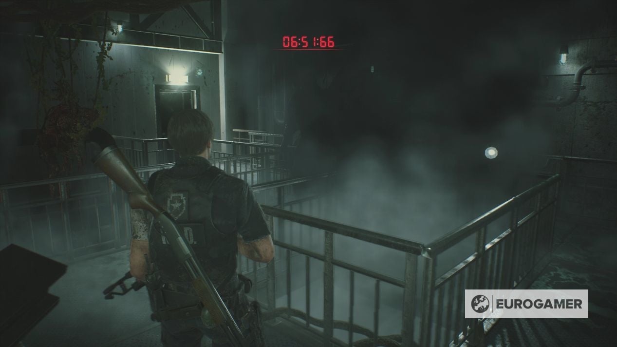 Resident Evil 2 - Escaping the Laboratory and how to beat final boss ...