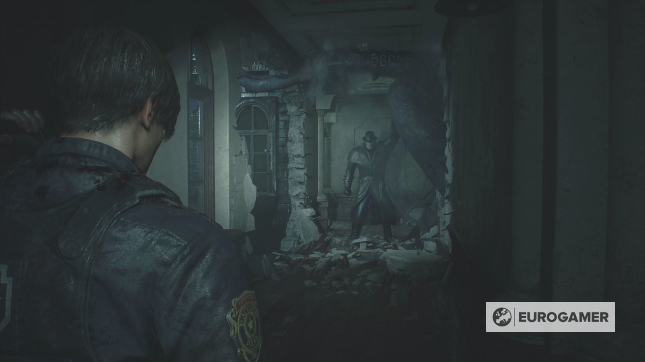 Resident Evil 2 - Generator Room puzzle, Club Key location and Large ...