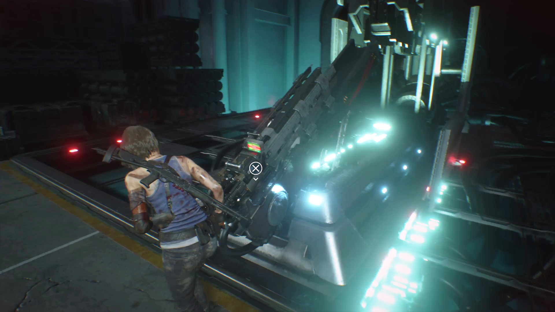 Resident Evil 3 Remake: Nemesis im Labor (Bosskampf 3) und mit der ...