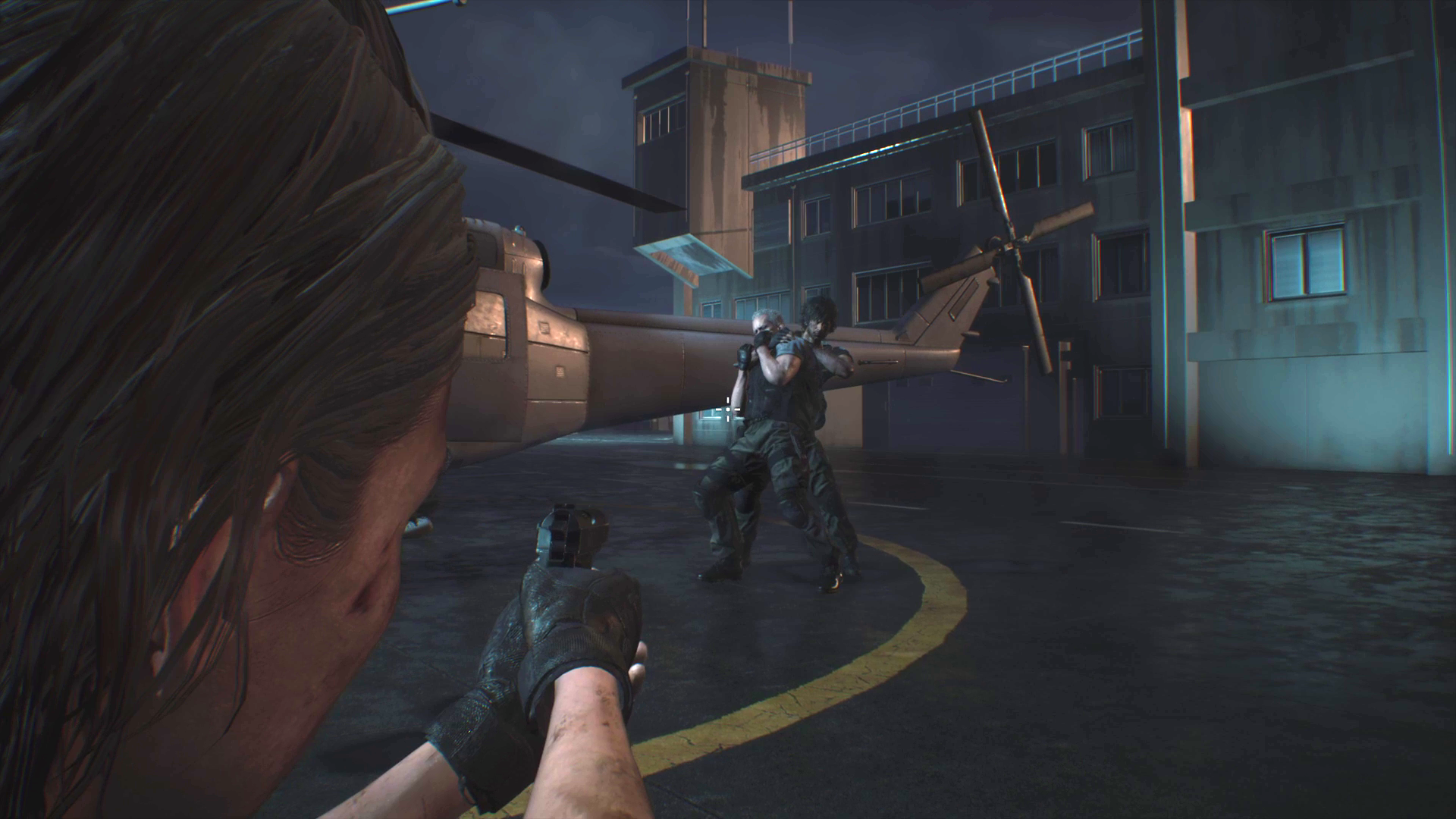 Resident Evil 3 Remake: Nemesis im Labor (Bosskampf 3) und mit der ...