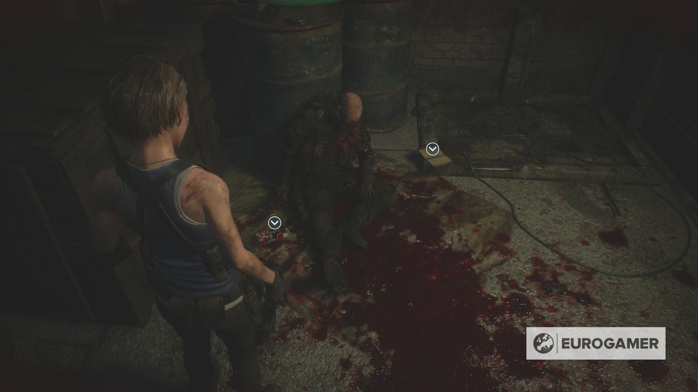 Resident Evil 3 Bolt cutters and Lockpick locations: How to cut chains ...