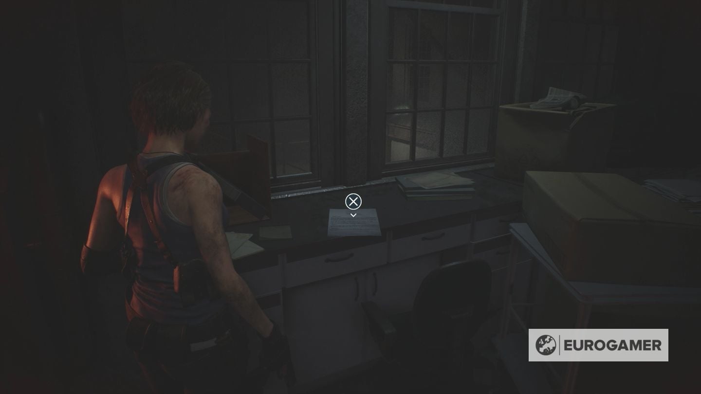 Resident Evil 3 Bolt cutters and Lockpick locations: How to cut chains ...