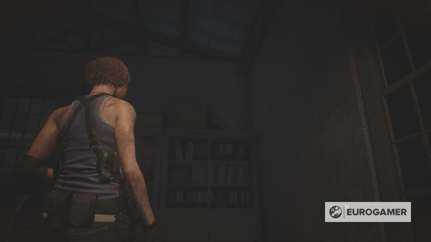 Resident Evil 3 Bolt cutters and Lockpick locations: How to cut chains ...