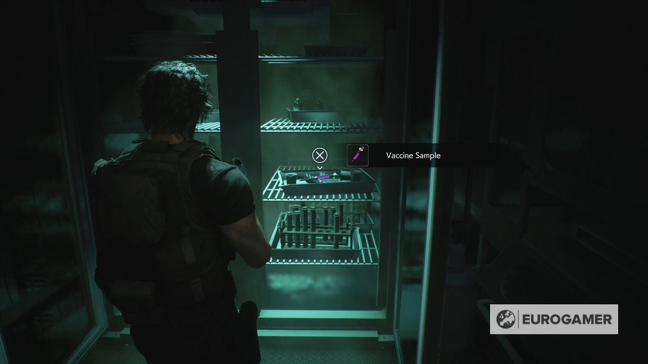 Resident Evil 3 - Hospital safe code, beat Hunters and find the ...