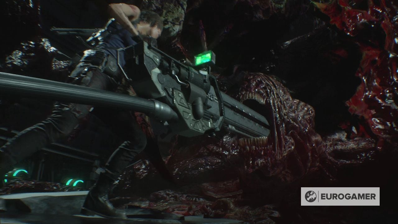Resident Evil 3 final boss strategies explained | Eurogamer.net
