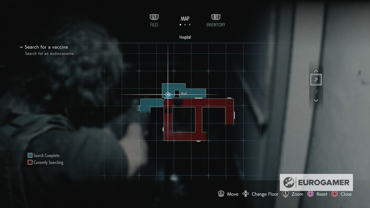 Resident Evil 3 - Hospital safe code, beat Hunters and find the ...