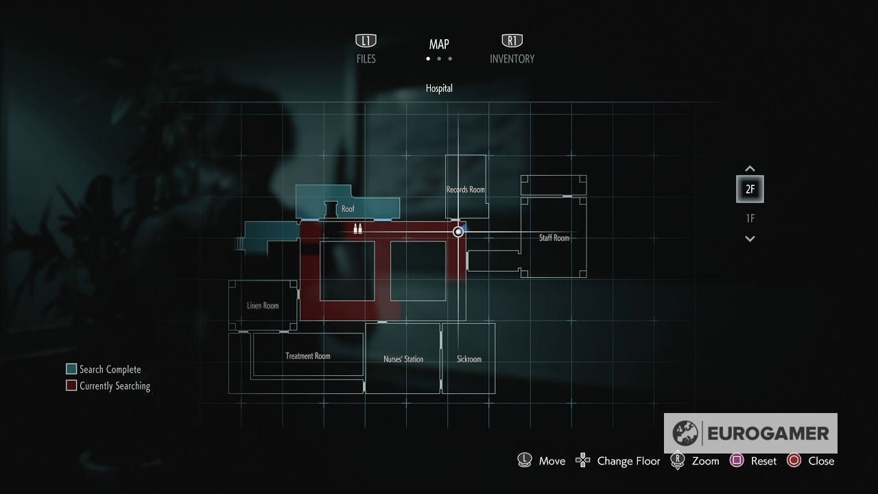 Resident Evil 3 - Hospital safe code, beat Hunters and find the ...