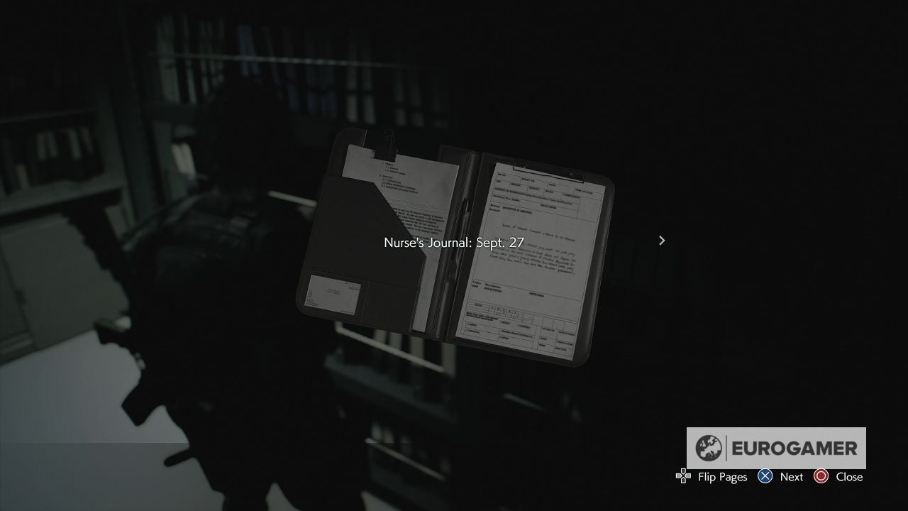 Resident Evil 3 - Hospital safe code, beat Hunters and find the ...