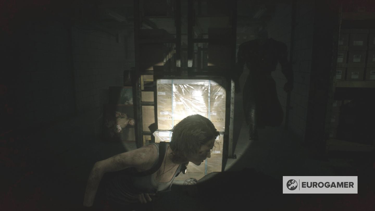 Resident Evil 3 train puzzle solution: How to bring the trains online ...