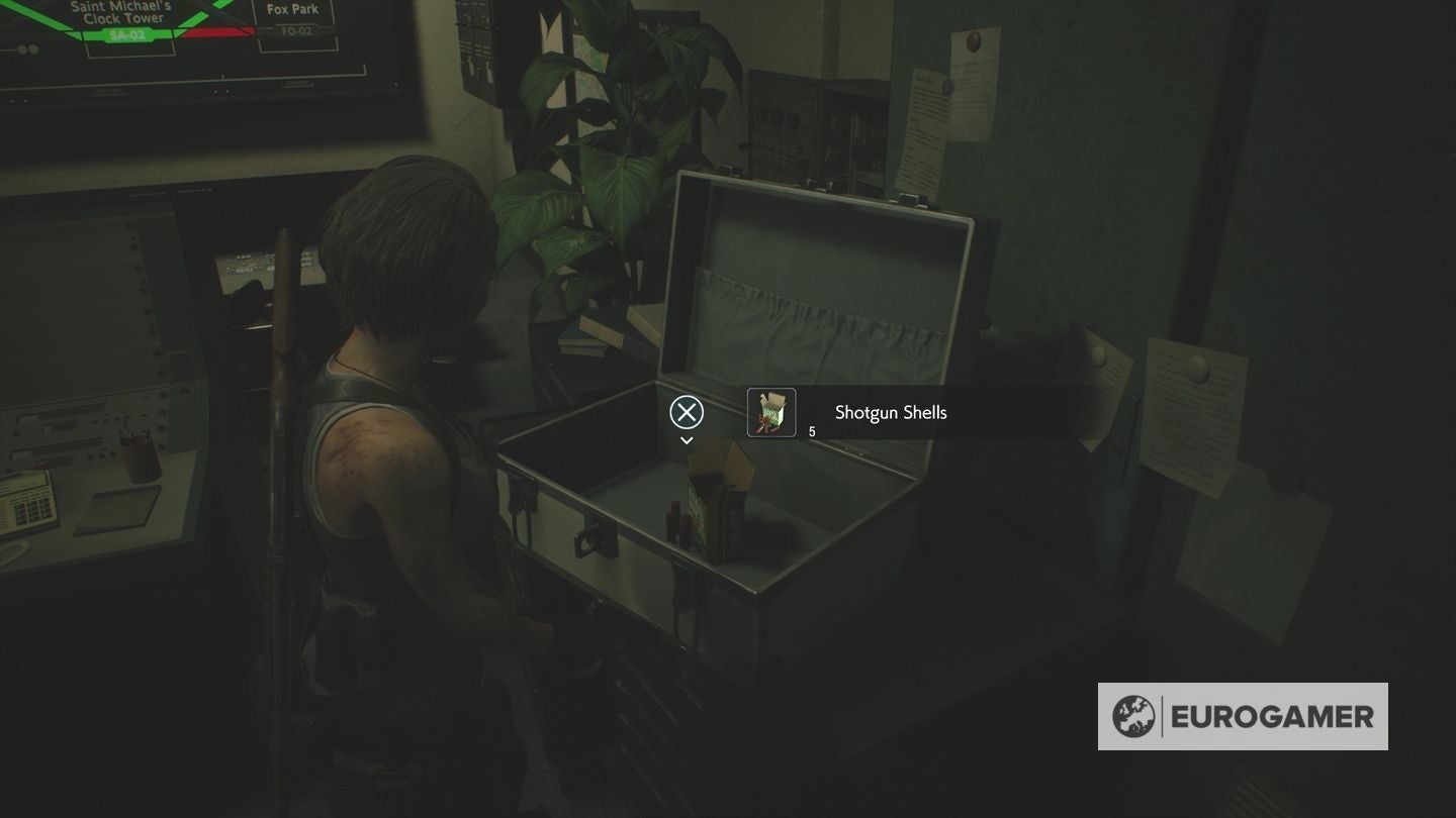 Resident Evil 3 train puzzle solution: How to bring the trains online ...