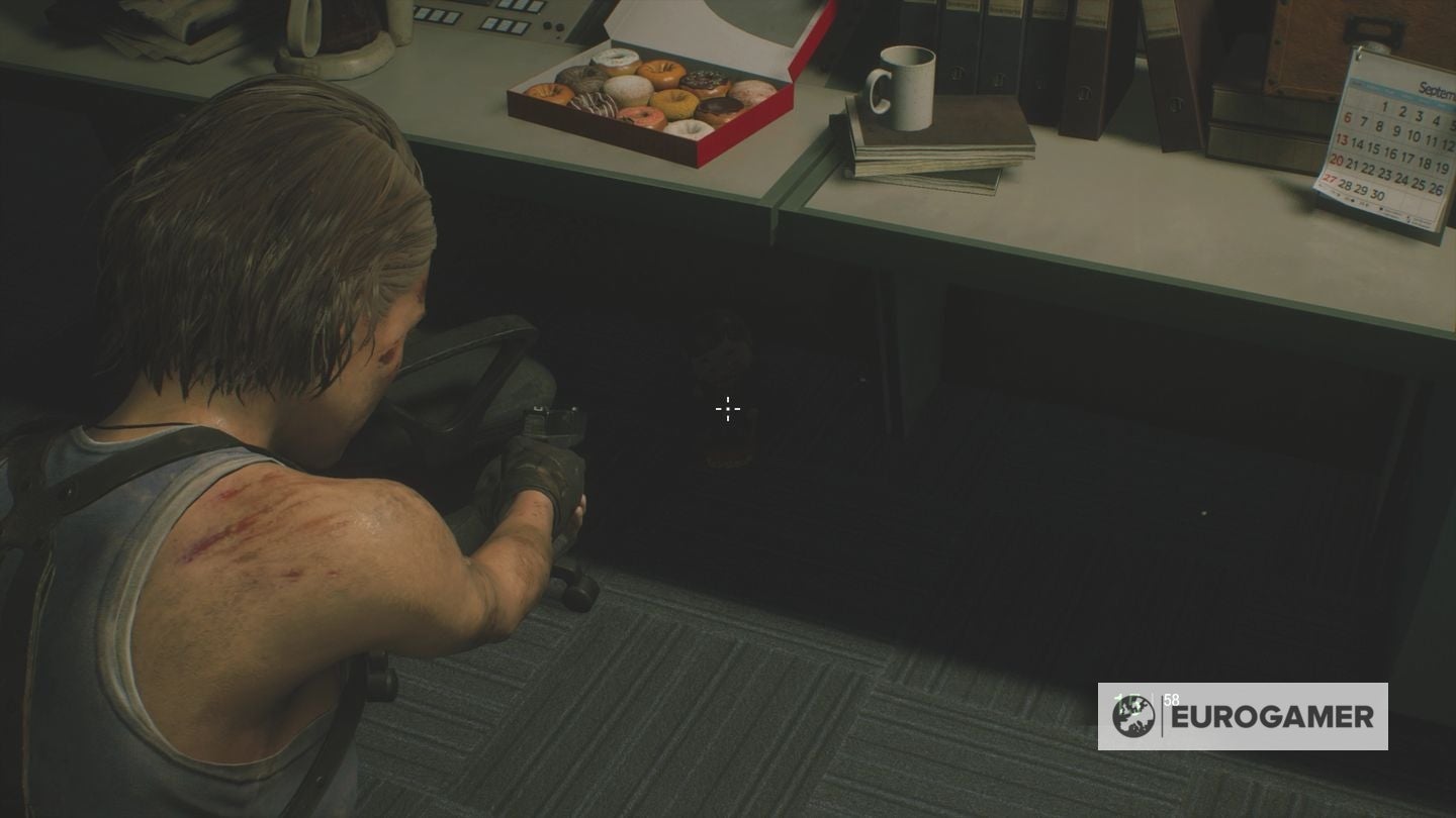 Resident Evil 3 train puzzle solution: How to bring the trains online ...