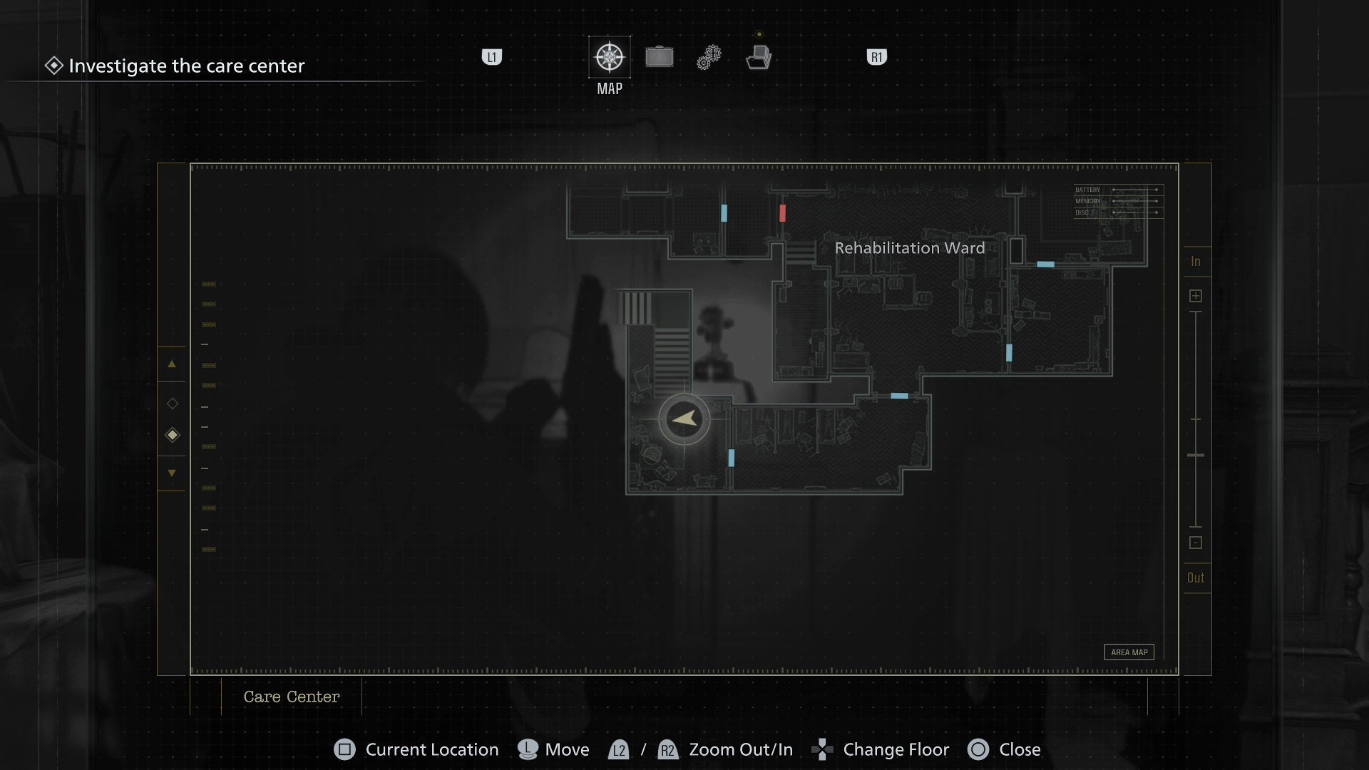 Mr Raccoon Memoriam locations in Resident Evil Requiem | Eurogamer.net