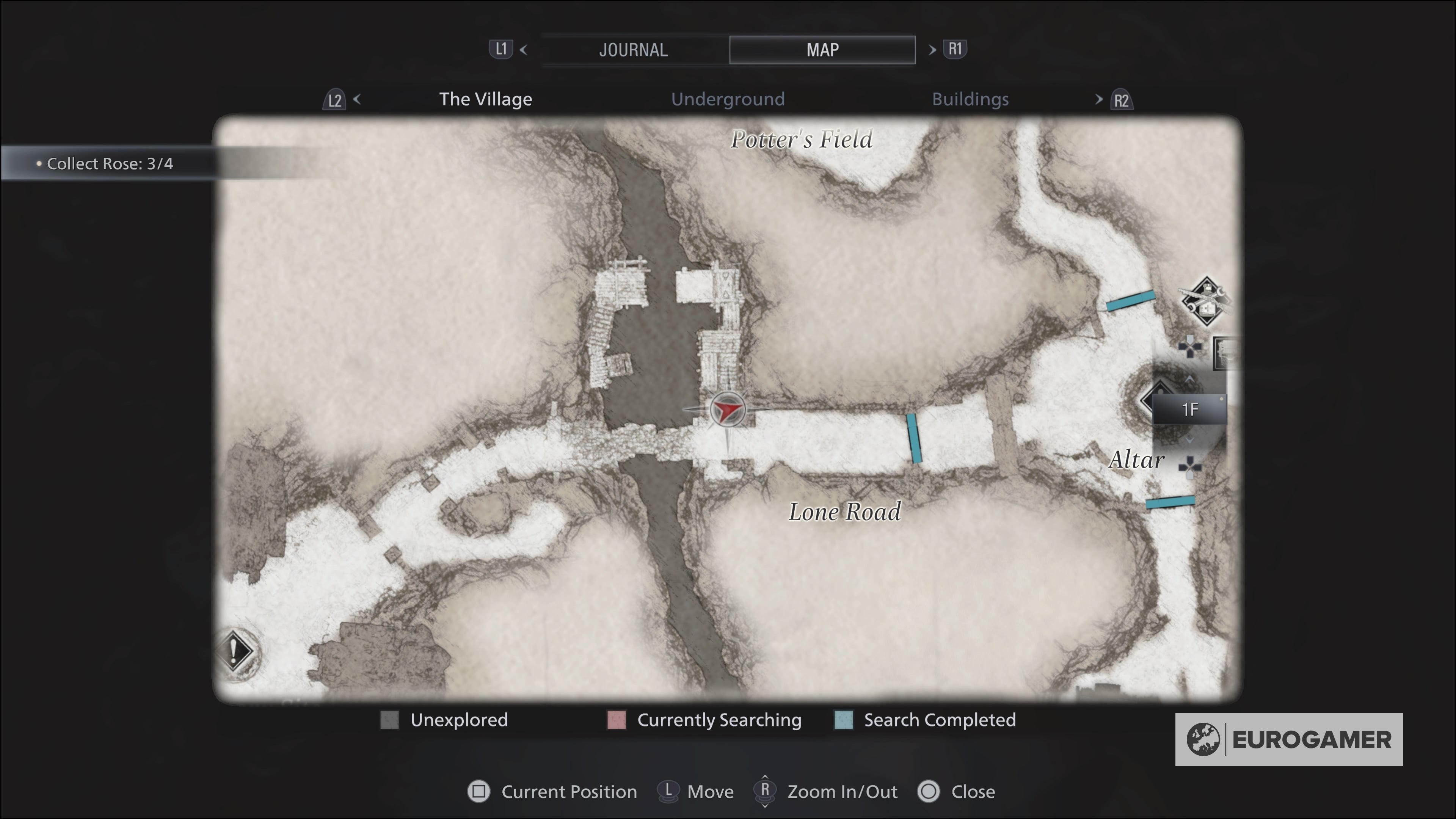 Resident Evil Village Goat locations: Where to find all Goats of ...