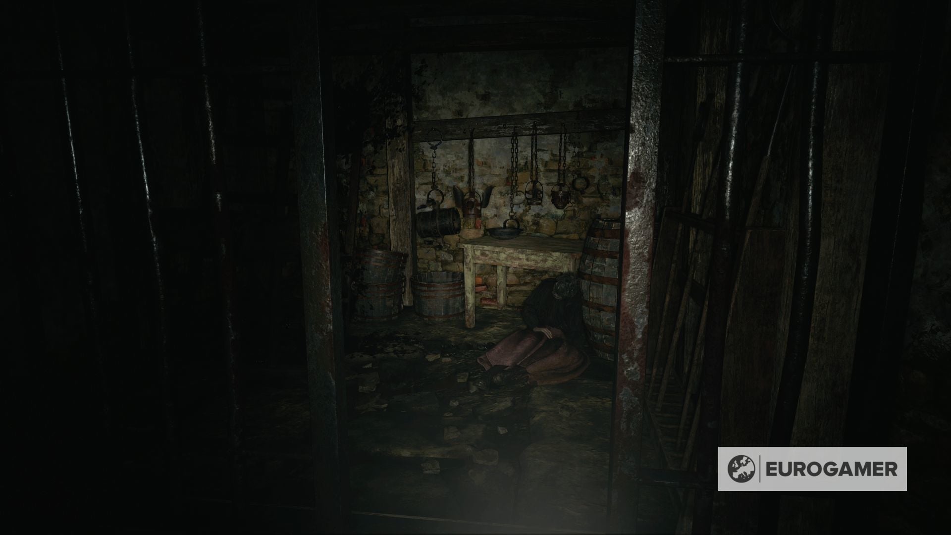 Resident Evil Village Maiden demo walkthrough, secrets and discoveries ...