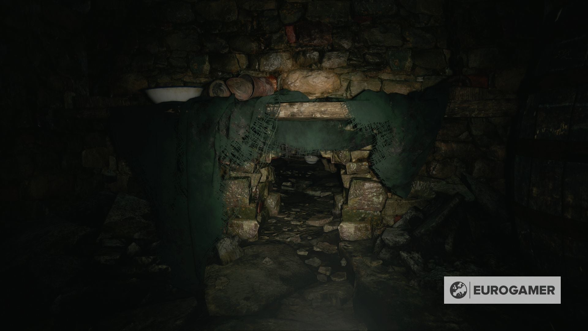 Resident Evil Village Maiden demo walkthrough, secrets and discoveries ...