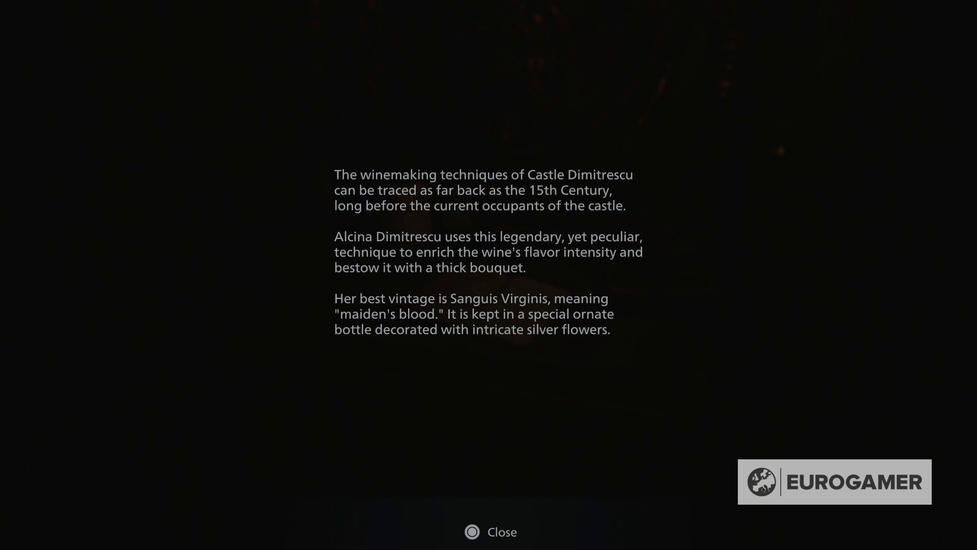 Resident Evil Village Maiden demo walkthrough, secrets and discoveries ...