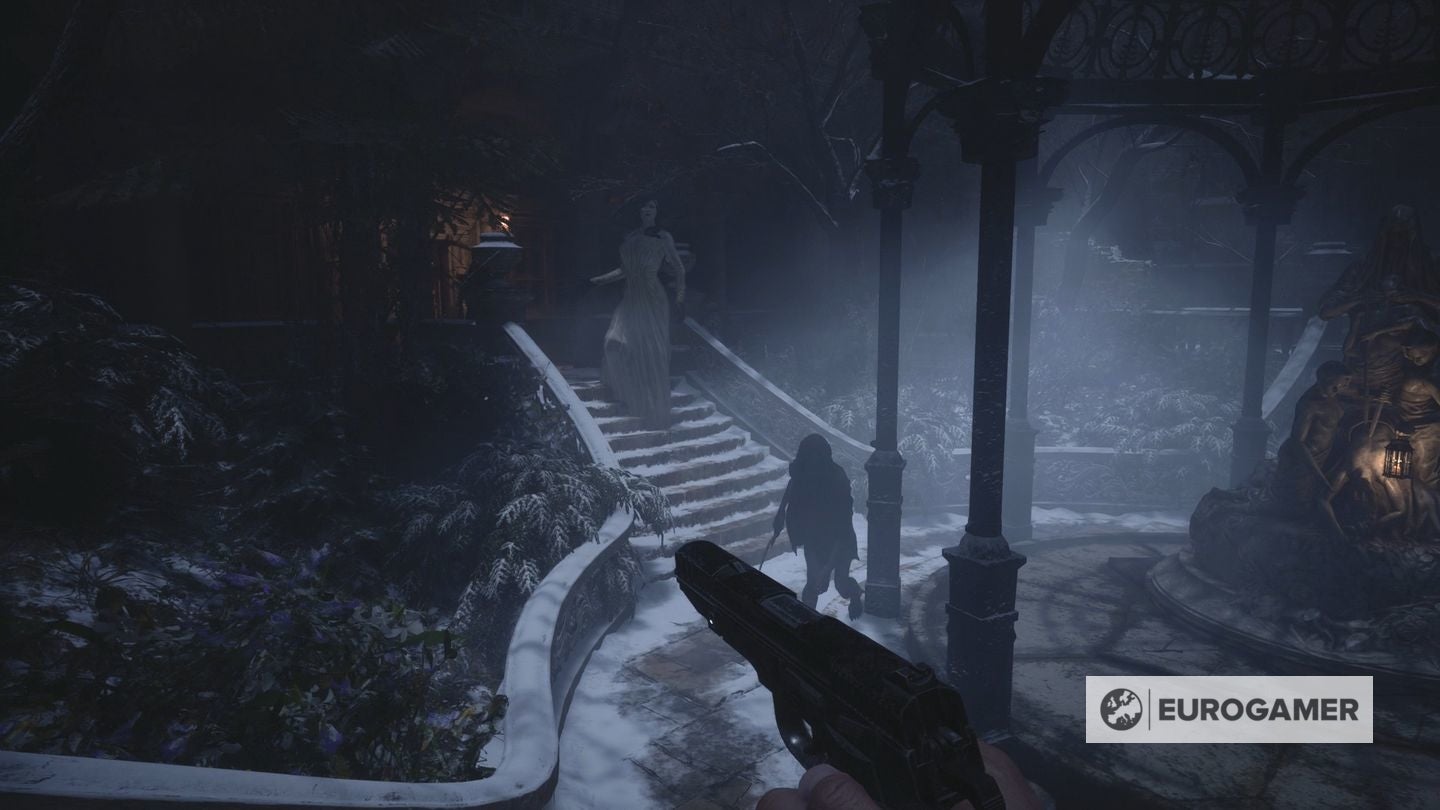 Resident Evil Village - Opera Hall piano puzzle and how to get the Iron ...