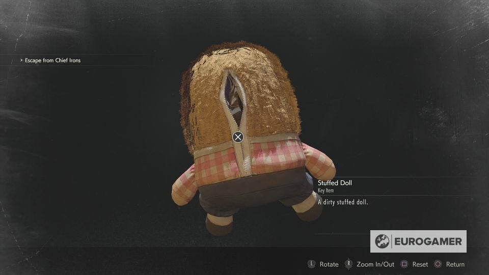 Resident Evil 2 - Orphanage, Sherry block puzzle and Sherry stealth ...