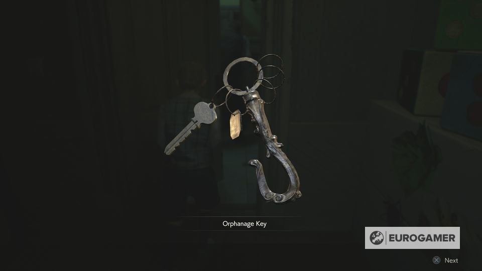 Resident Evil 2 - Orphanage, Sherry block puzzle and Sherry stealth ...