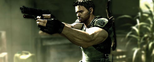 Video of RE5 working with PS3 motion controller | VG247