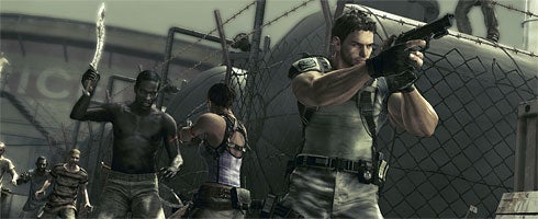Resident Evil 5 ships 4 million units, demo hits 4 million | VG247