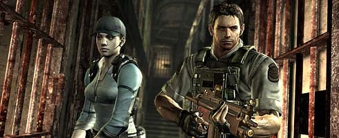 New RE5 Alt Edition shots surface | VG247