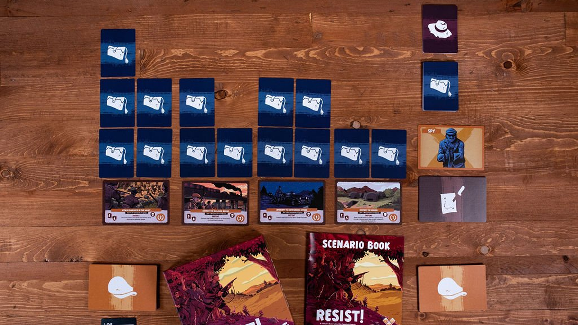 9 best solo board games for single-player fun | Dicebreaker