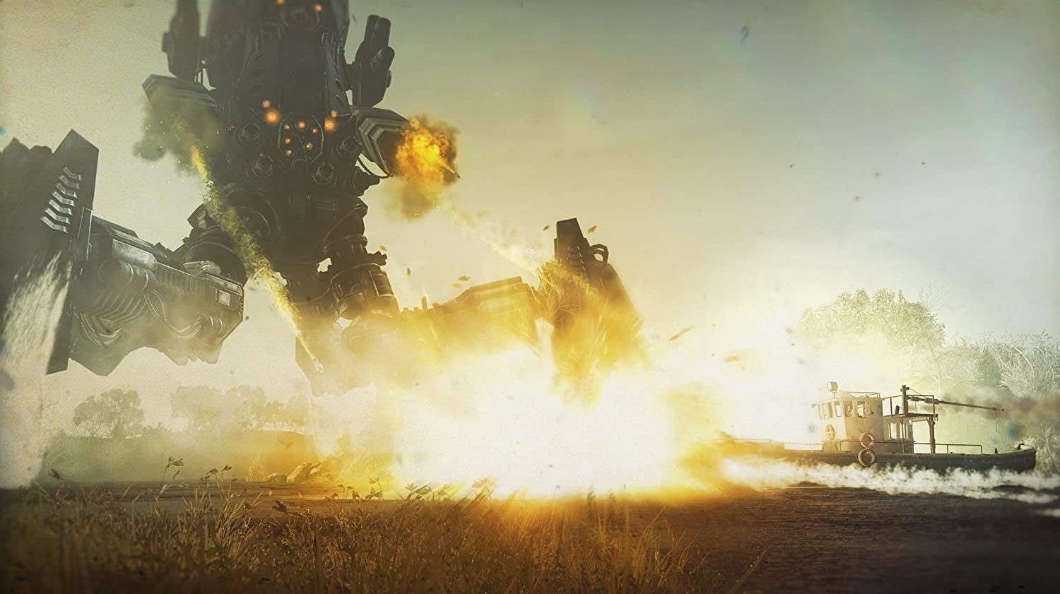Sony reveals Resistance 3 trophy list | Eurogamer.net