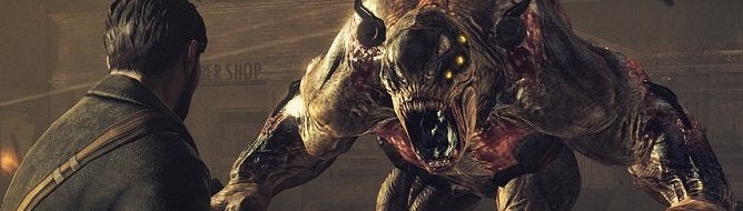 Resistance 3 multiplayer video features Trainyard footage | VG247