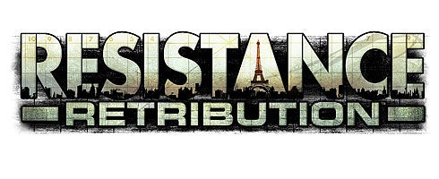 Resistance Retribution Logo Category:Resistance: Retribution
