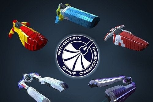Resogun gets WipEout ships | Eurogamer.net