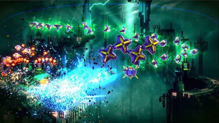 Resogun is in development for PlayStation Vita at Climax Studios VG247