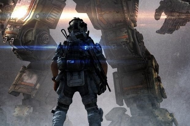 Juego Titanfall 2014 En Alta Definición El Titanfall Original Ha Sido