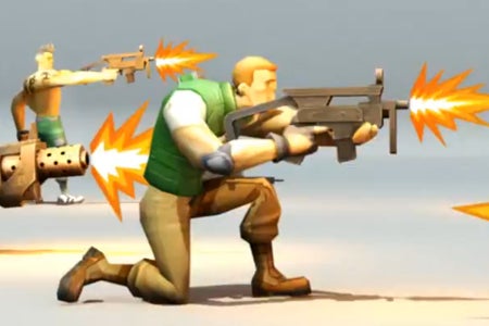 Digital Legends presenta su nuevo juego, The Respawnables | Eurogamer.es