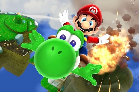 Mario Galaxy 2 Lista De Estrellas