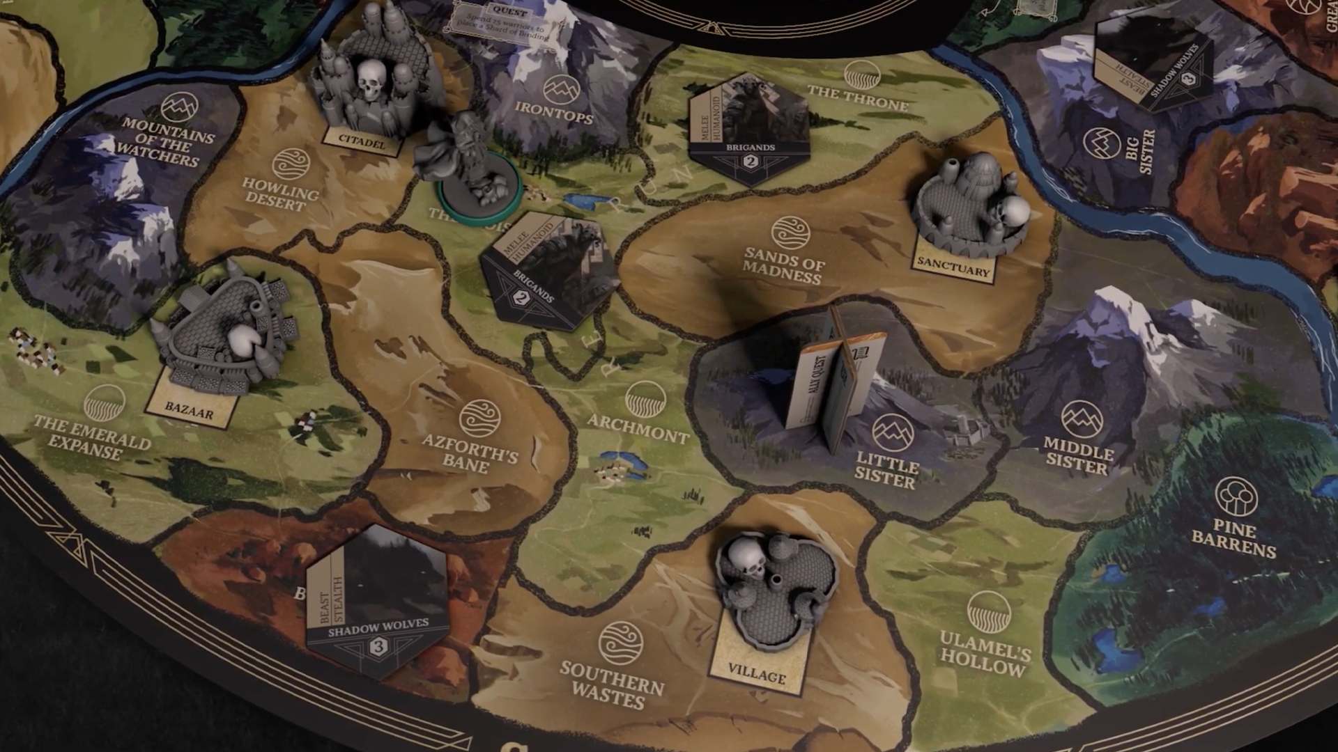 ‘It was a mess’: The disappearance and return of legendary ’80s board ...