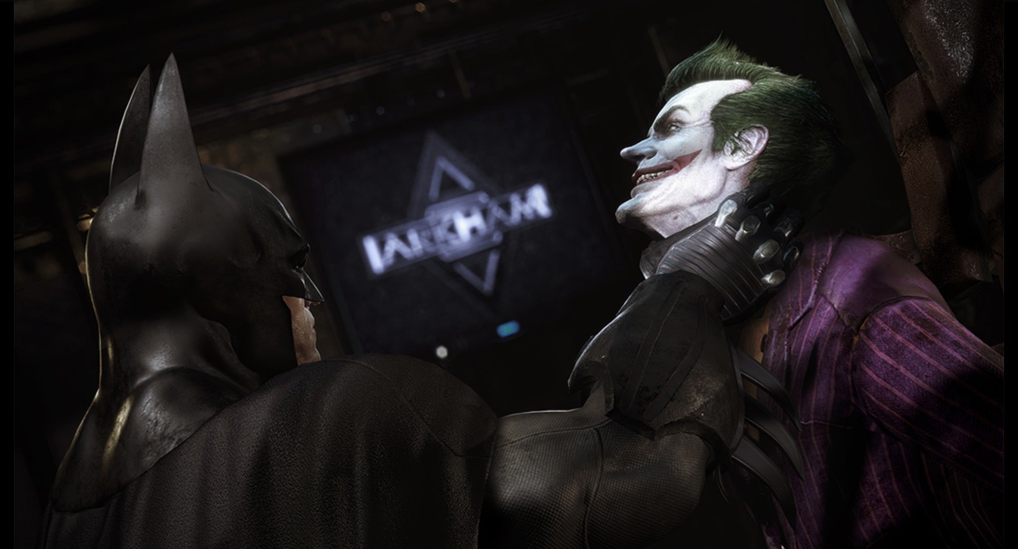 Batman: Return to Arkham comparison shots reveal better textures ...
