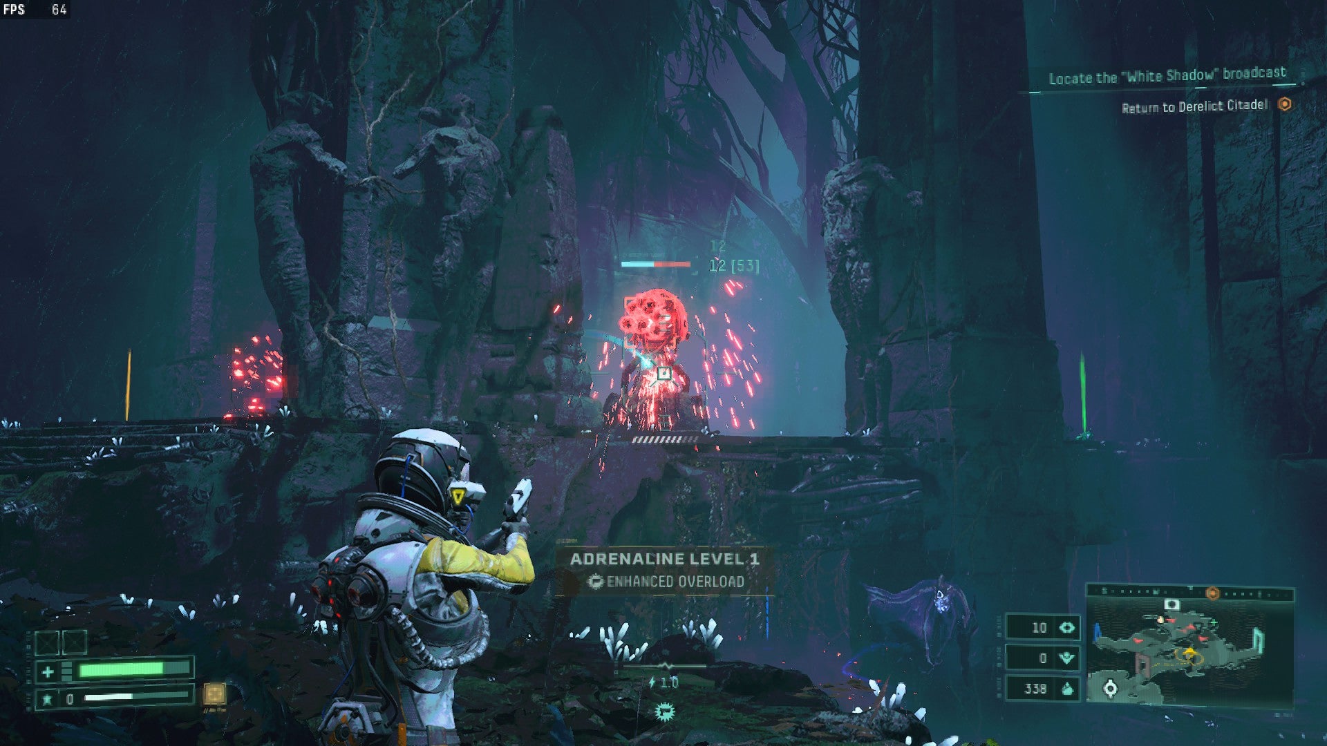 Returnal review: an immaculate third-person shooter that may keep you ...