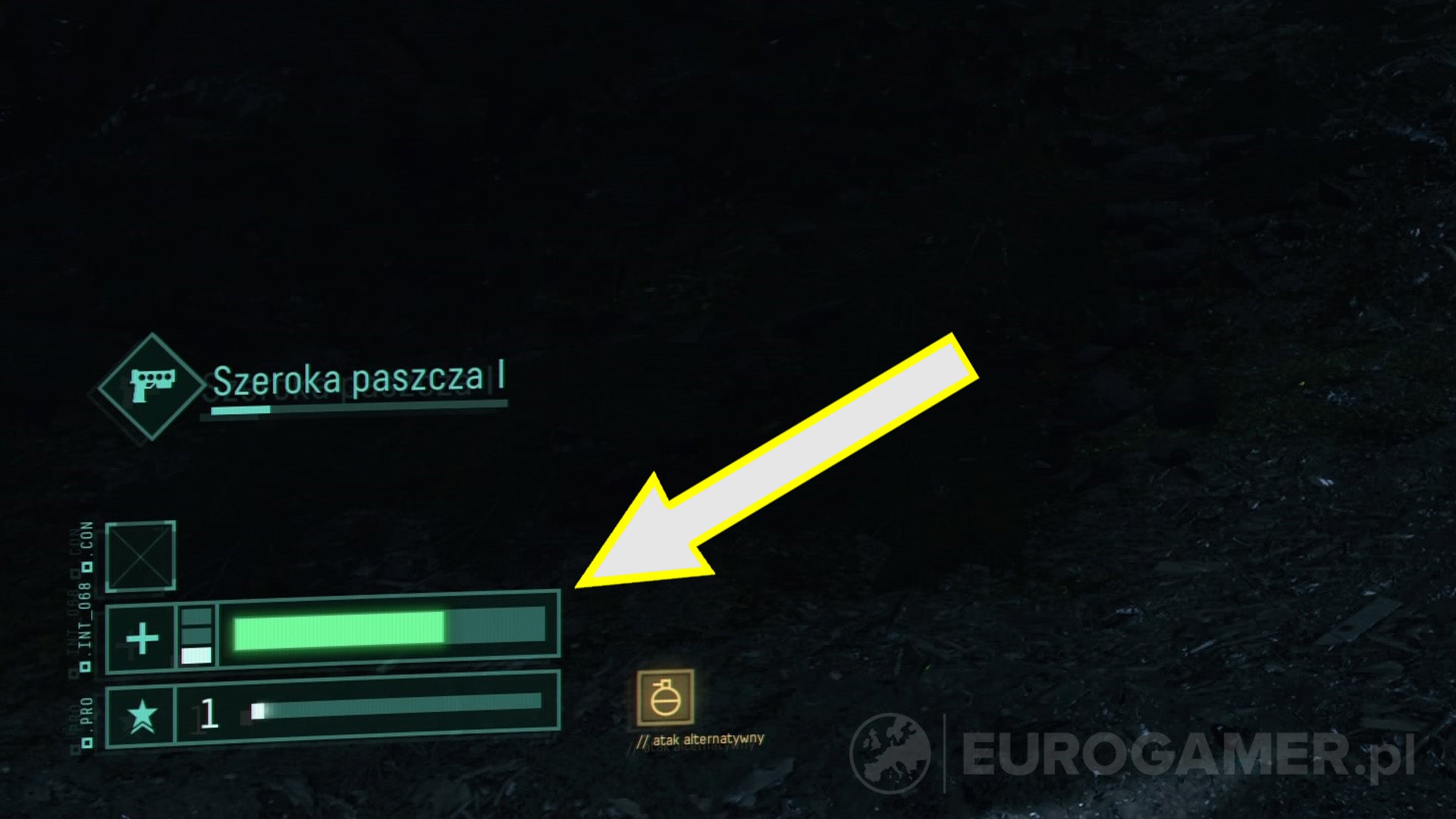 Returnal - leczenie i naprawa integralności: Sylfion, Żywica | Eurogamer.pl