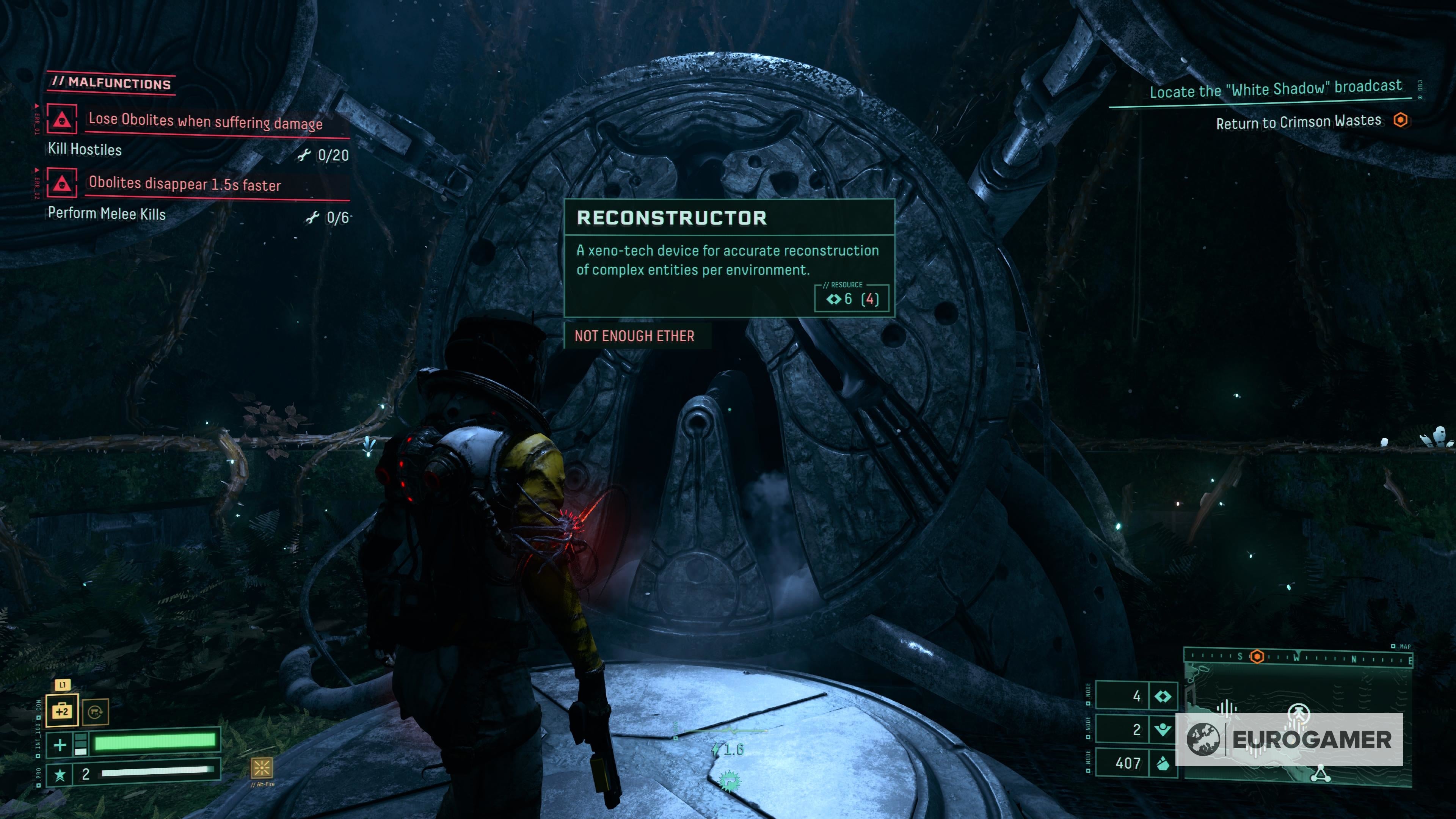 12 Returnal tips and tricks for surviving your next run | Eurogamer.net