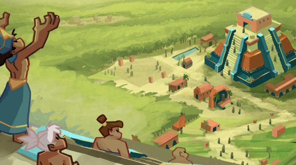 You can define your own weird religion in Reus dev's new god game ...